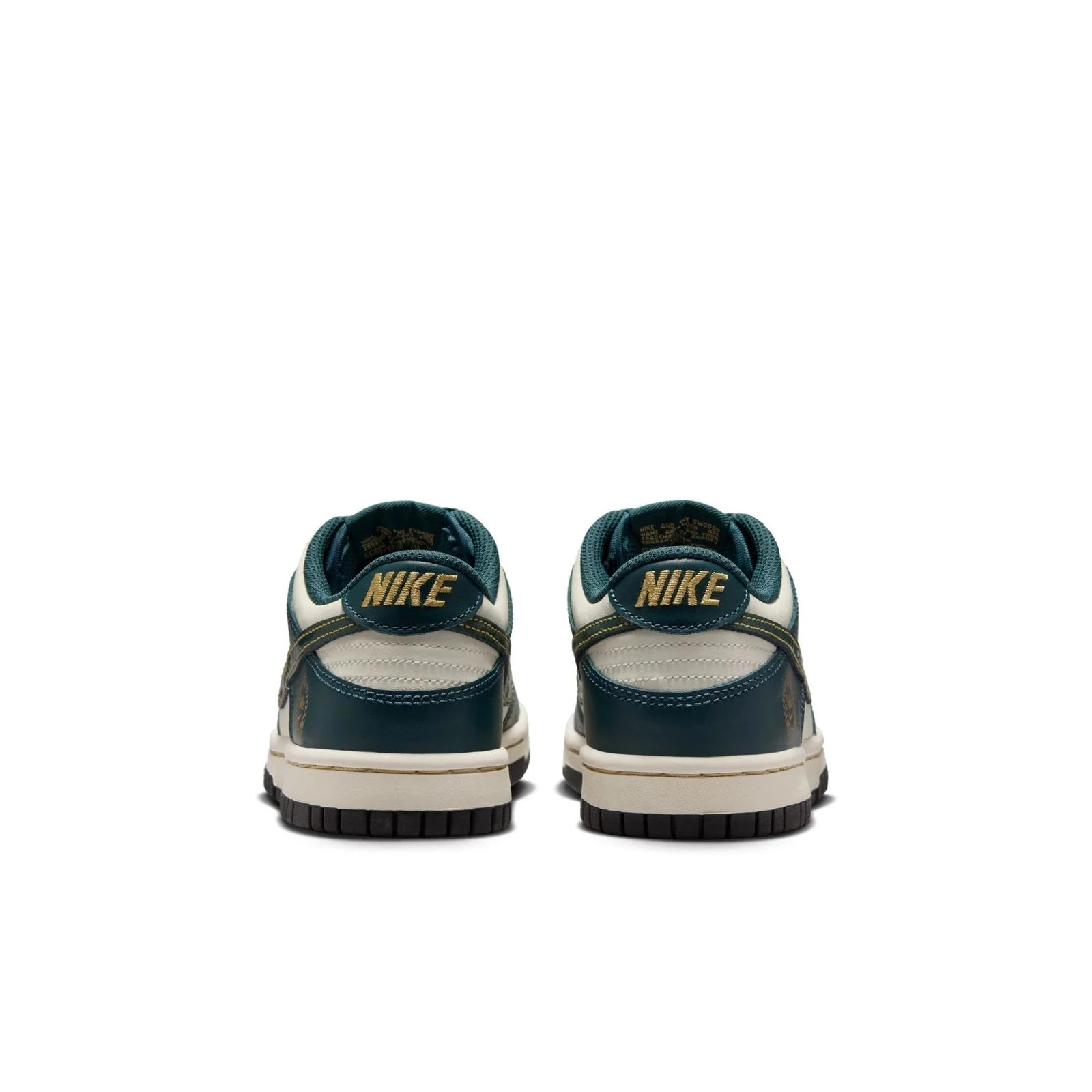 NIKE DUNK LOW 'BASKETBALL DEEP JUNGLE