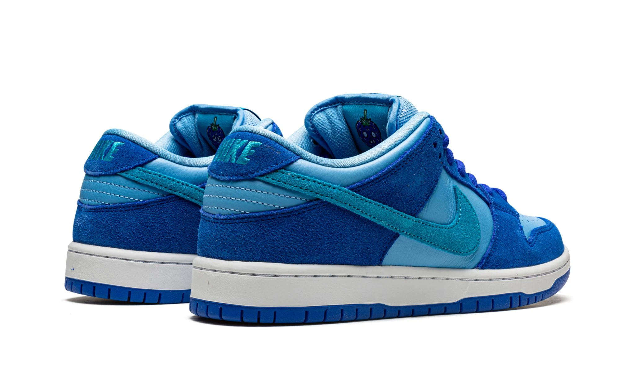 Dunk Low "Blue Raspberry"