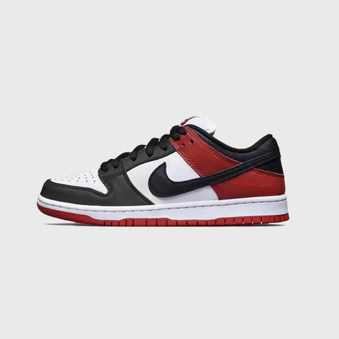 NİKE DUNK LOW “LİGHT BLACK TOE”