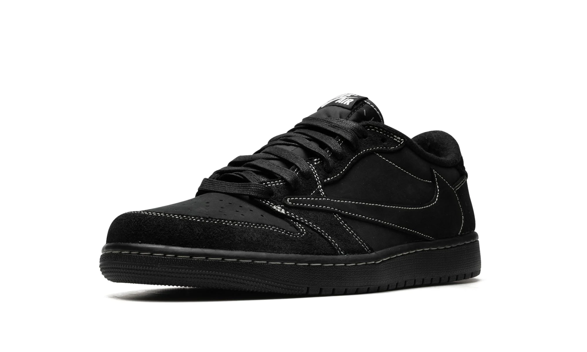 Jordan 1 Retro Low OG SP Travis Scott Black Phantom