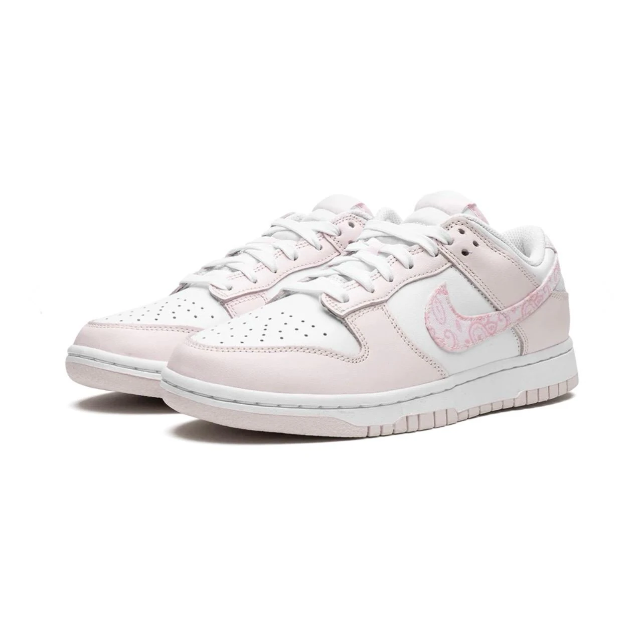 DUNK LO MNS WMNS "PINK PAISLEY"