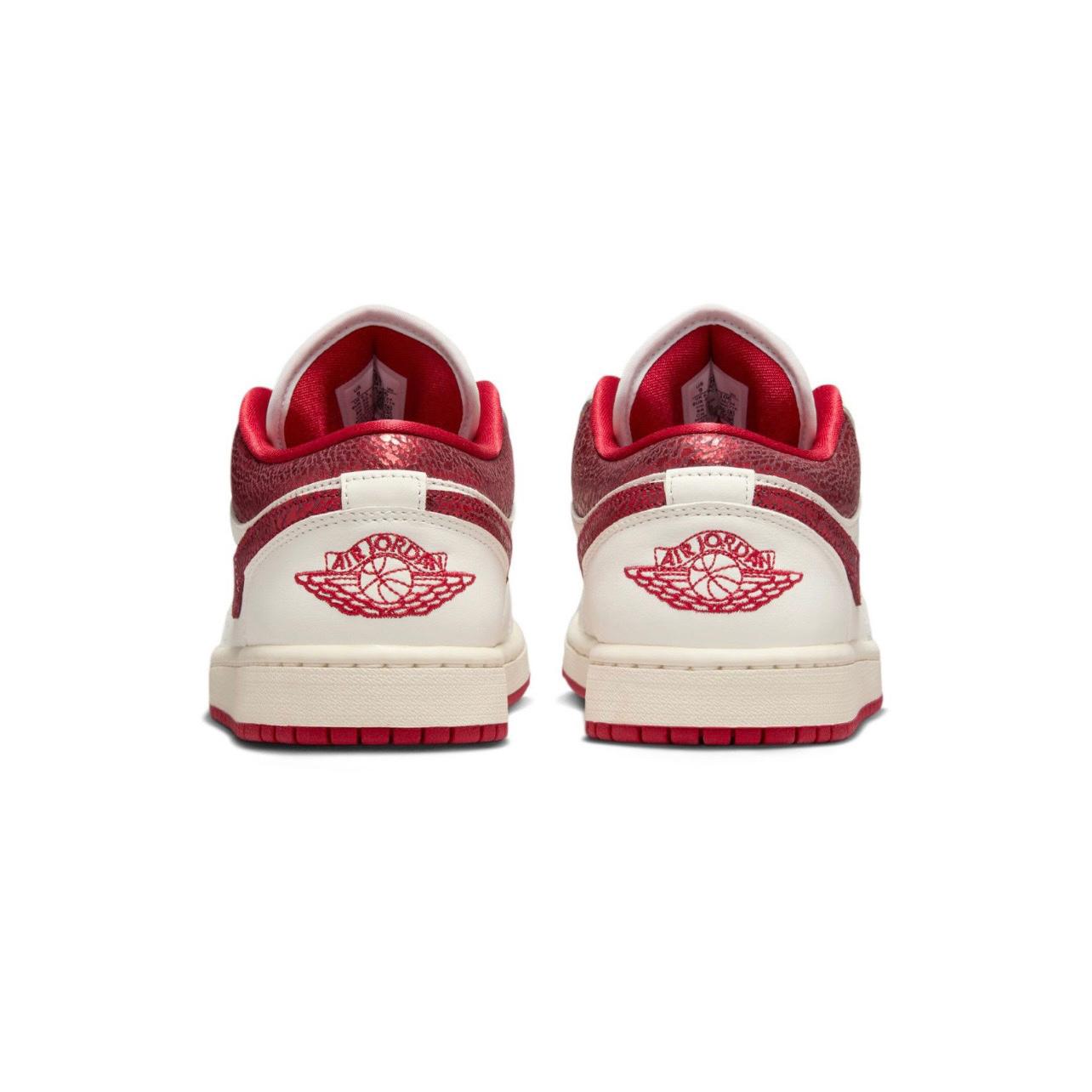 Air Jordan 1 Low 'Ruby
