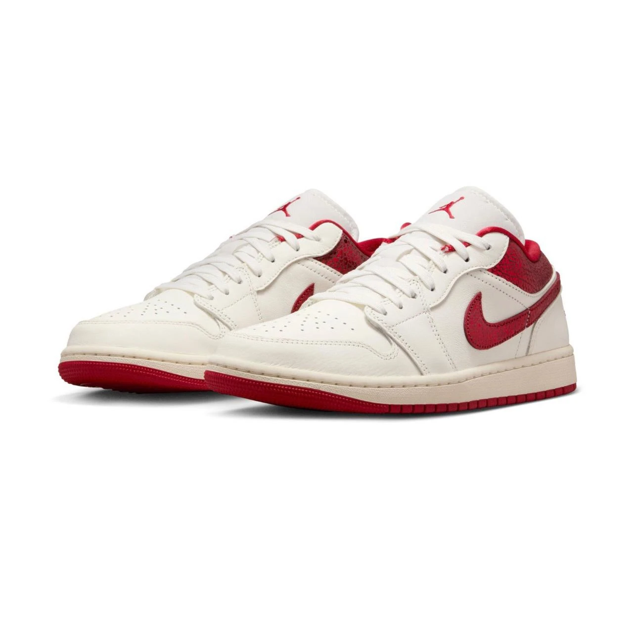Air Jordan 1 Low 'Ruby