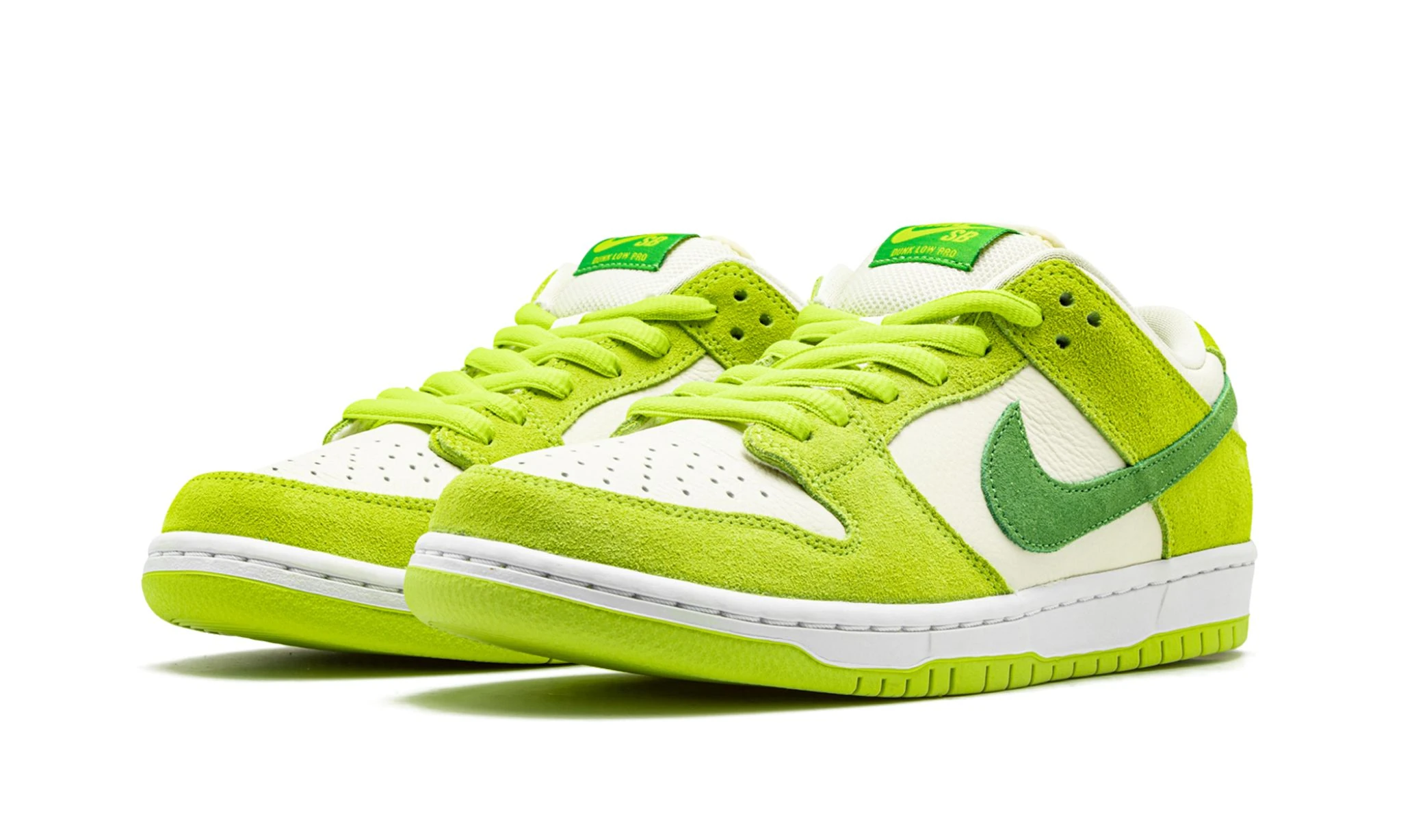 Nike SB Dunk Low Pro "Green Apple"