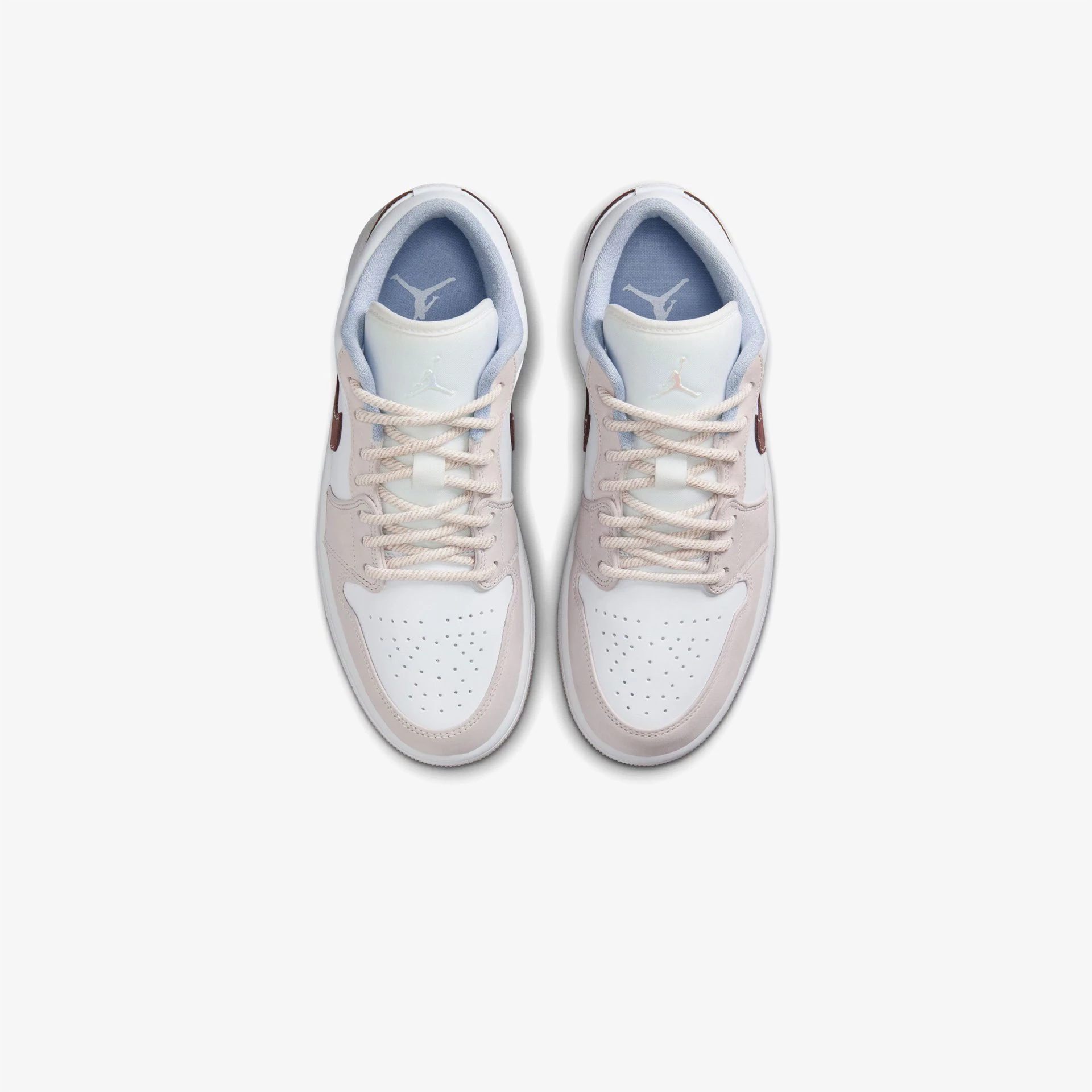 JORDAN 1 LOW WMNS "CORAL"