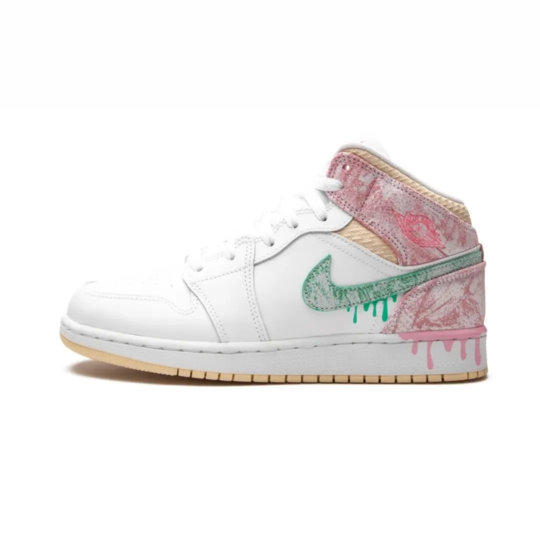 Air Jordan 1 Paint Drip