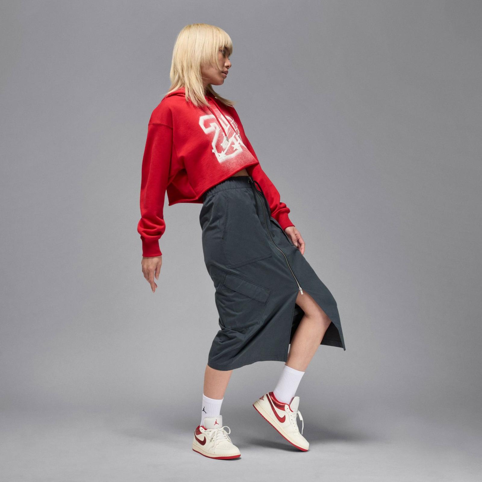 Air Jordan 1 Low 'Ruby