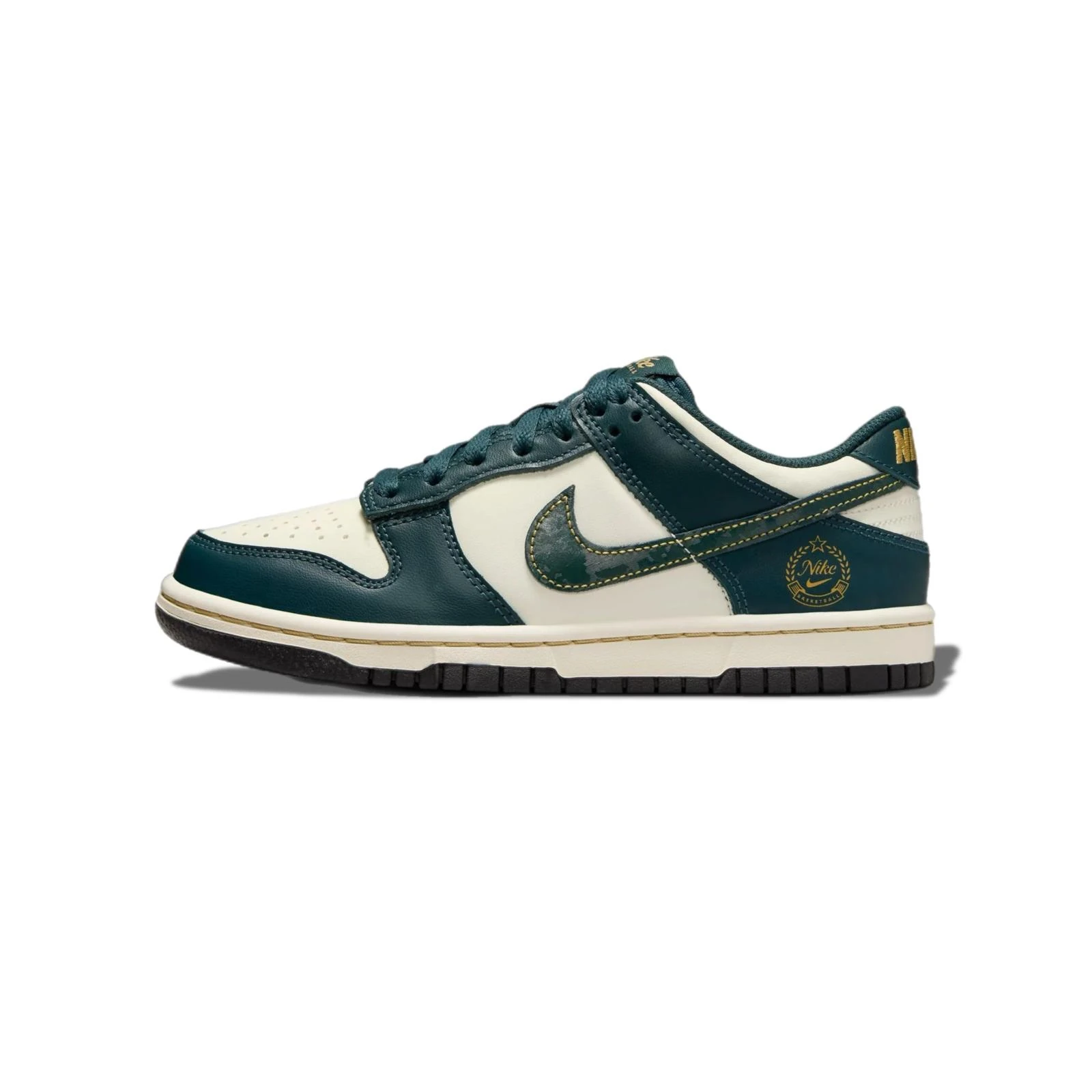 NIKE DUNK LOW 'BASKETBALL DEEP JUNGLE
