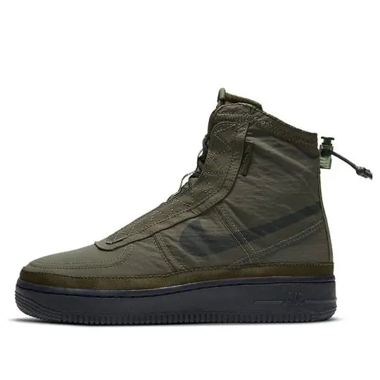 Nike Air Force 1 Shell Olive
