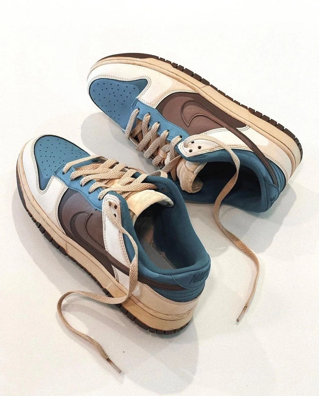Nike Sb Dunk Low"Snorlax"