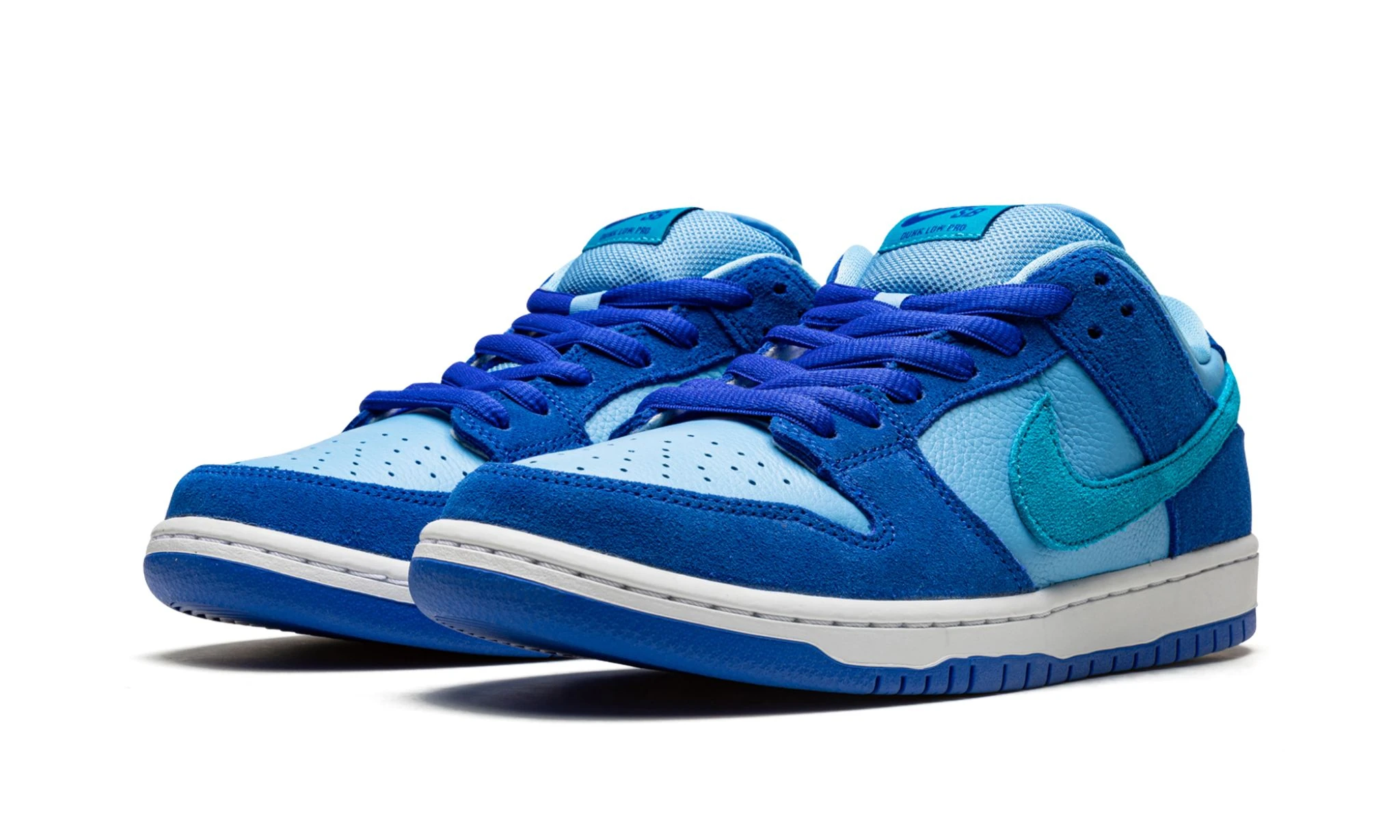 Dunk Low "Blue Raspberry"