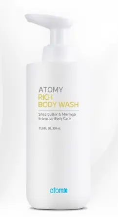 Atomy Rich Body Wash 350 Ml.