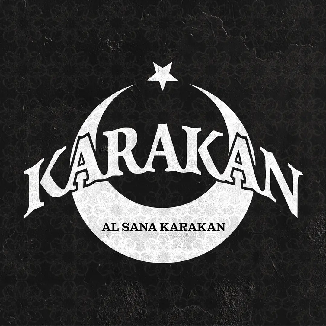 Karakan - Al Sana Karakan - Plak