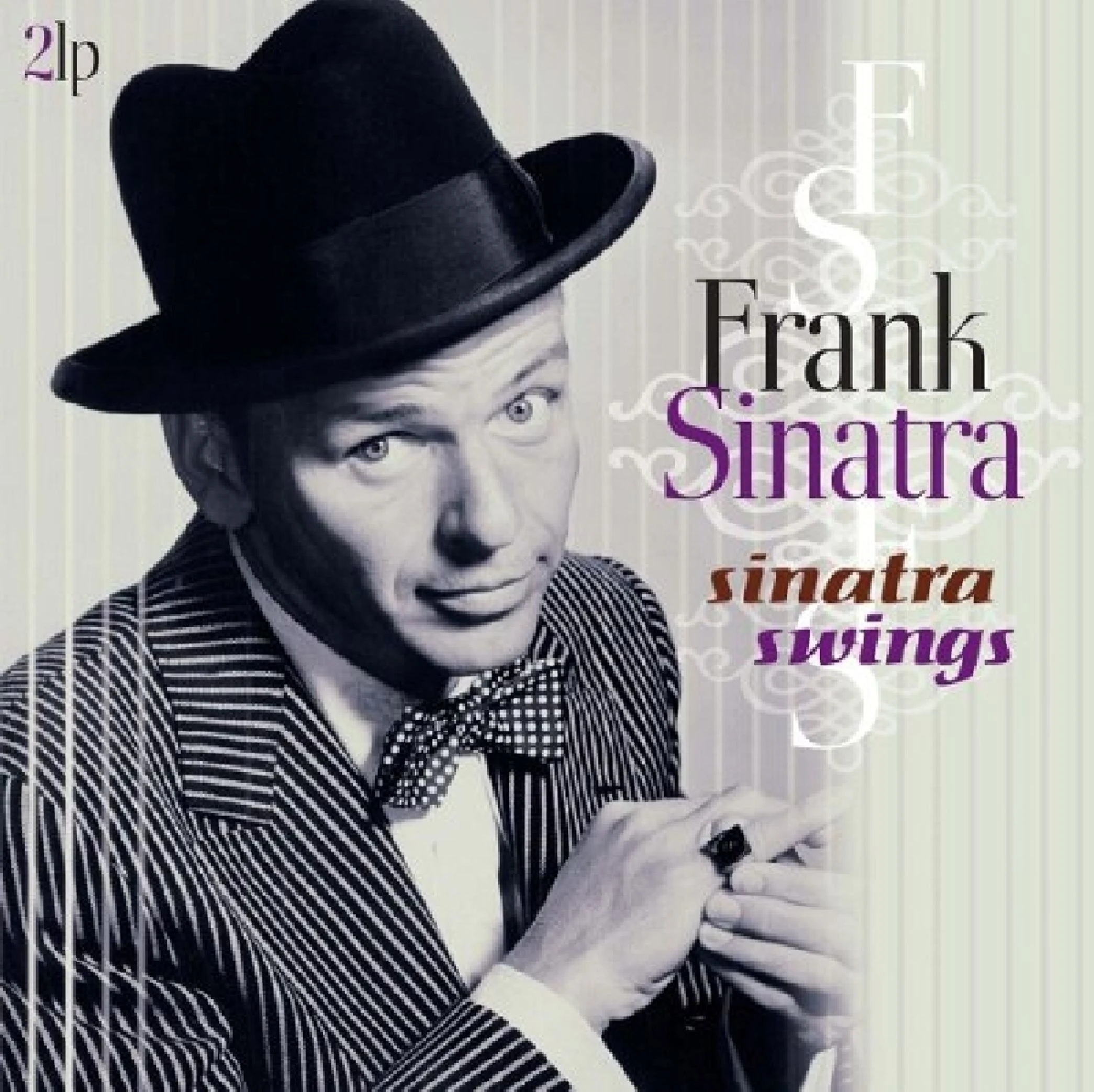 Frank Sinatra - Sinatra Swings (remastered) - Plak