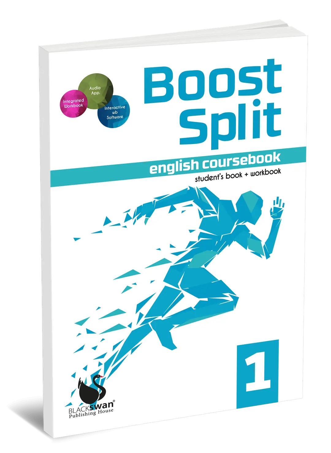 Boost Split 1 English Coursebook
