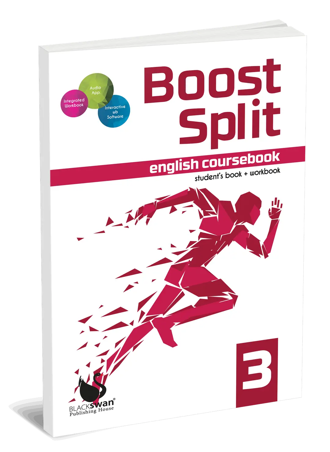 Boost Split 3 English Coursebook