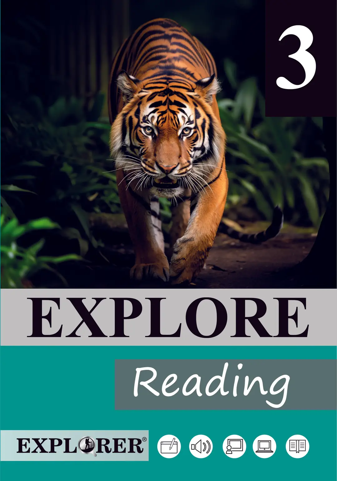 Explore 3 Reading