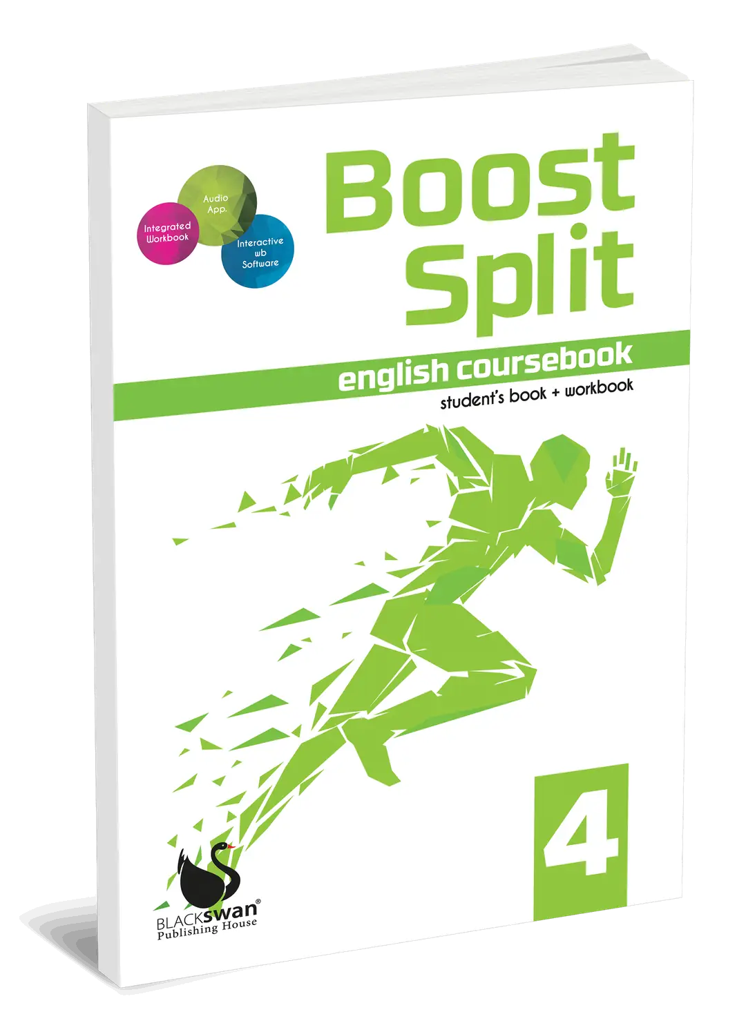 Boost Split 4 English Coursebook