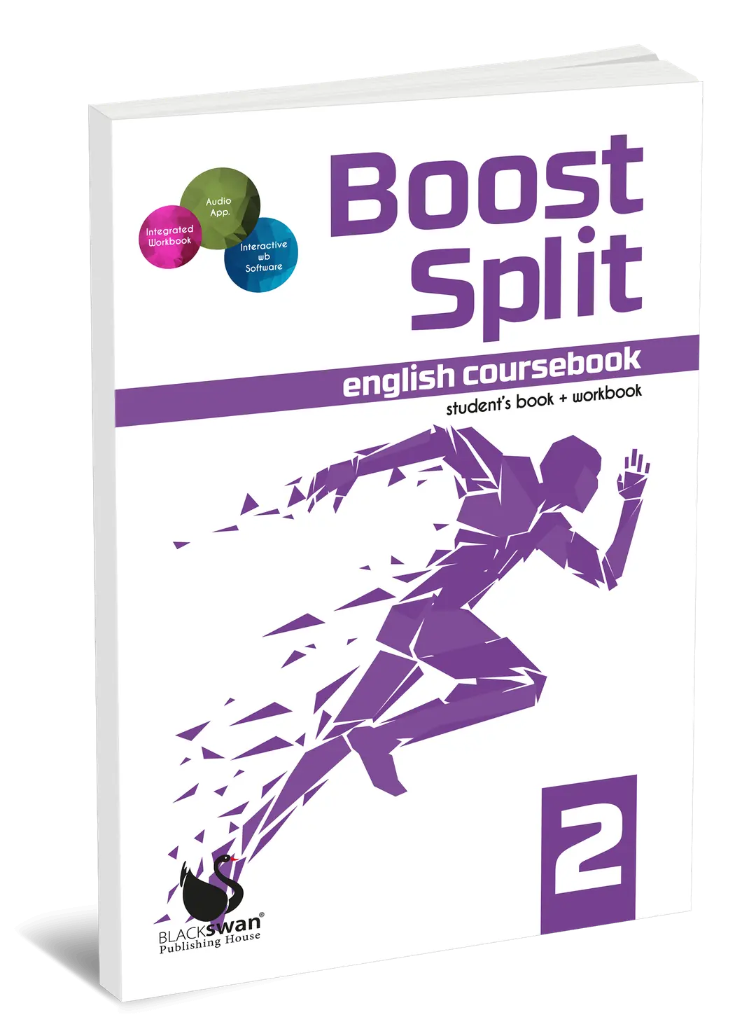 Boost Split 2 English Coursebook