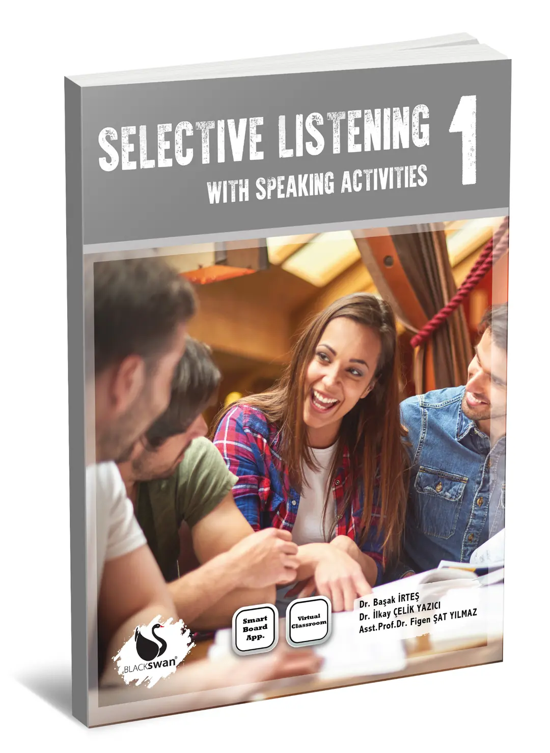 Selective Listening With Speaking Activities 1
