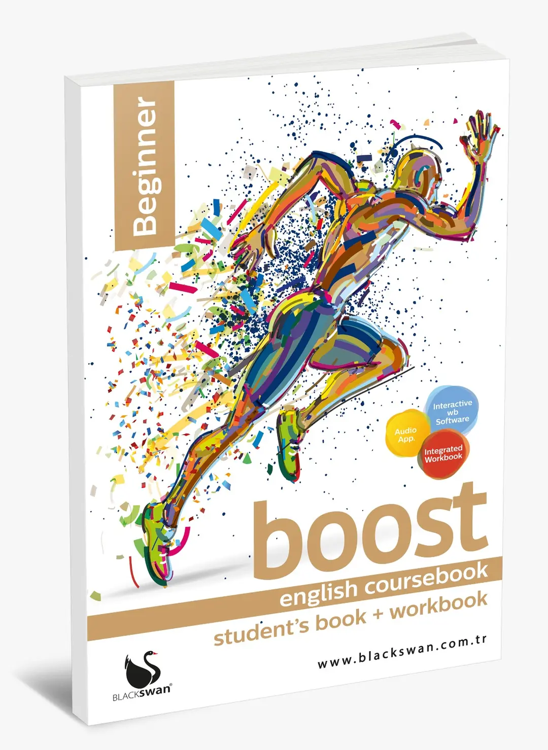 Boost Beginner Student's Book + Workbook