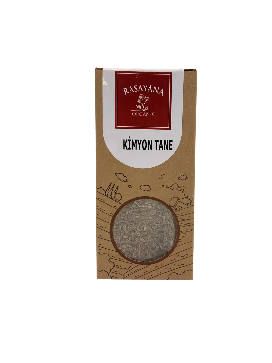 ORGANİK KİMYON (TANE) 100 GR