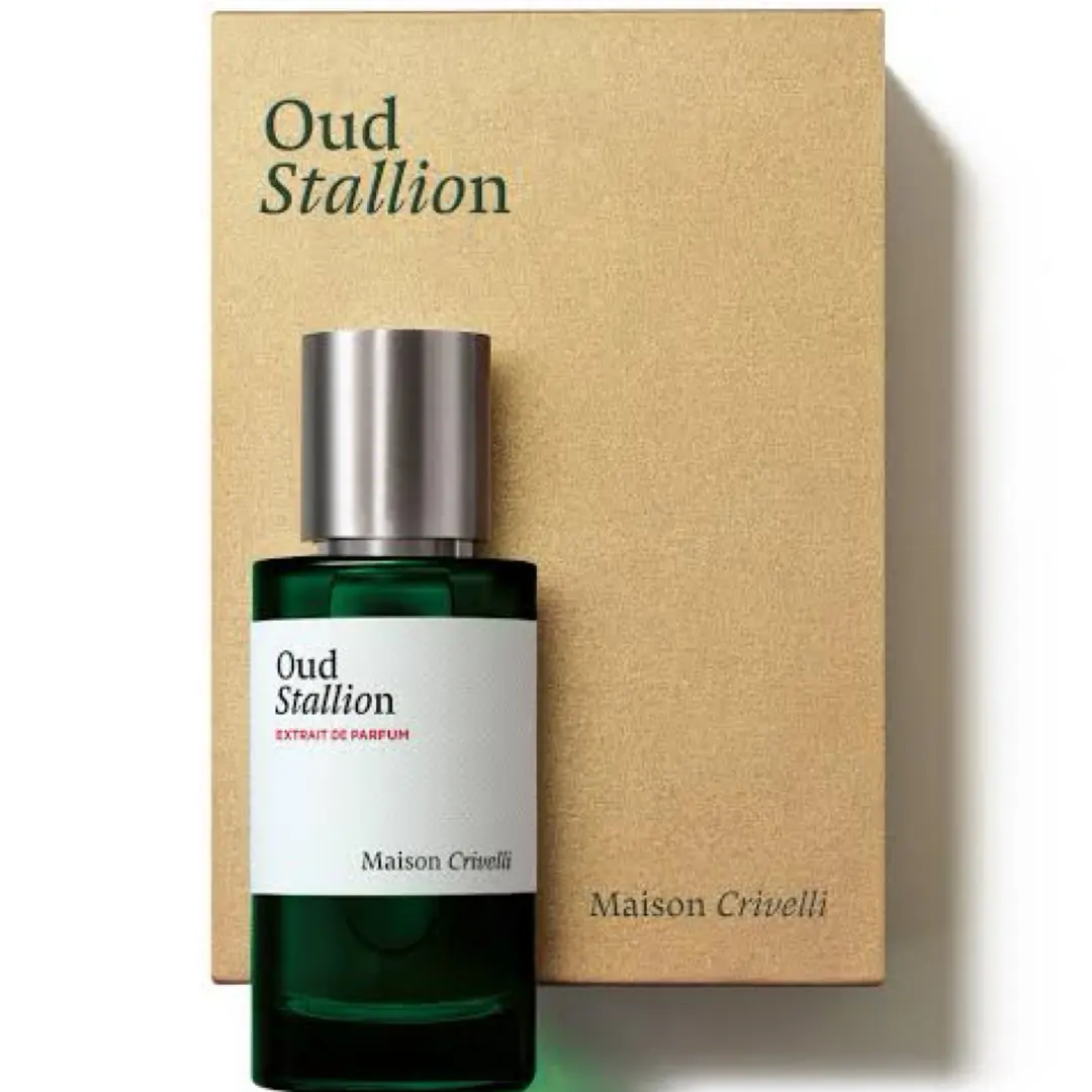 Maison Crivelli Oud Stallion EDP 100 ML Unisex Parfüm