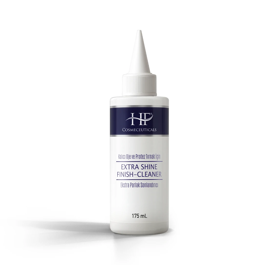 EXTRA SHINE FINISH CLEANER 175 ML KABİN