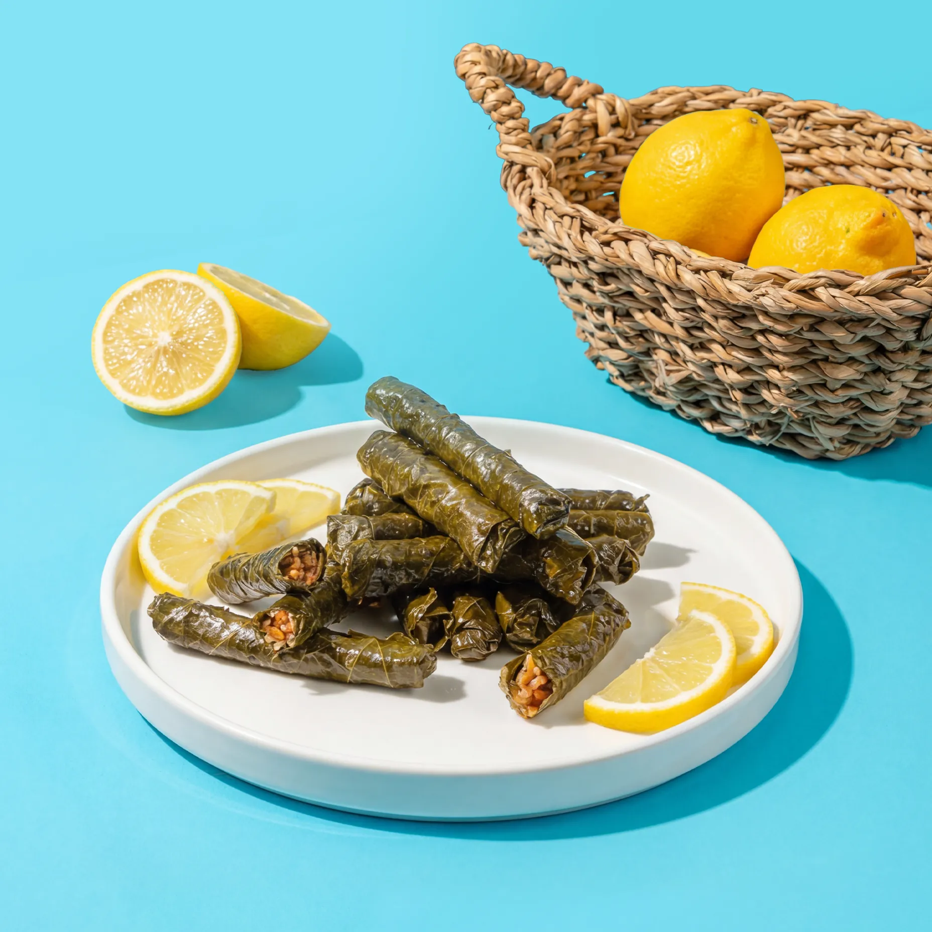 Zeytin Yağlı Yaprak Sarma