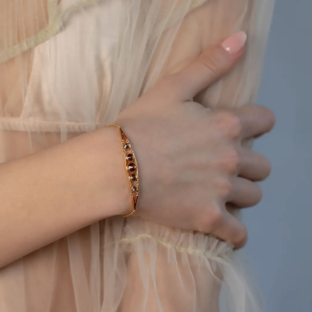 Mirage Zultanite Bracelet - Lucky Culture