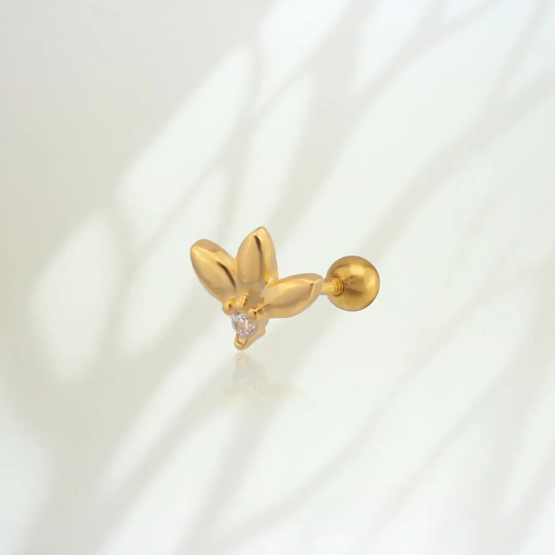 İris Piercing - Lucky Culture