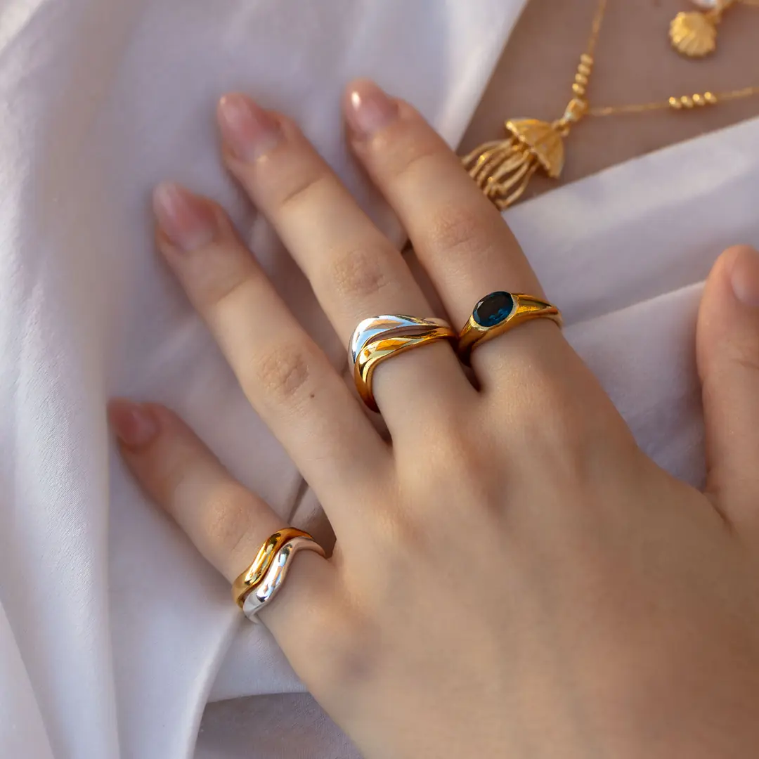 Melt Ring - Lucky Culture