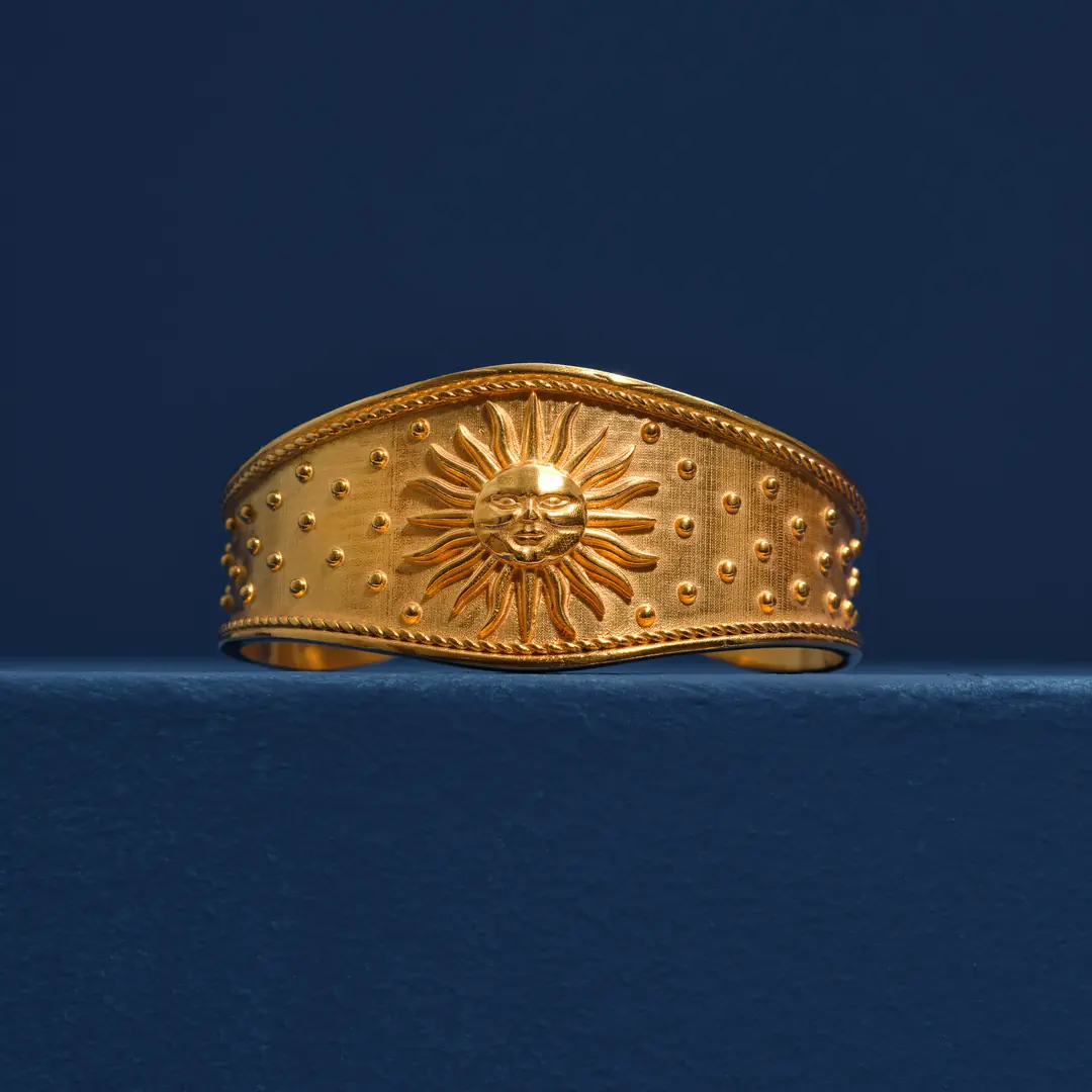 The Sun Bracelet