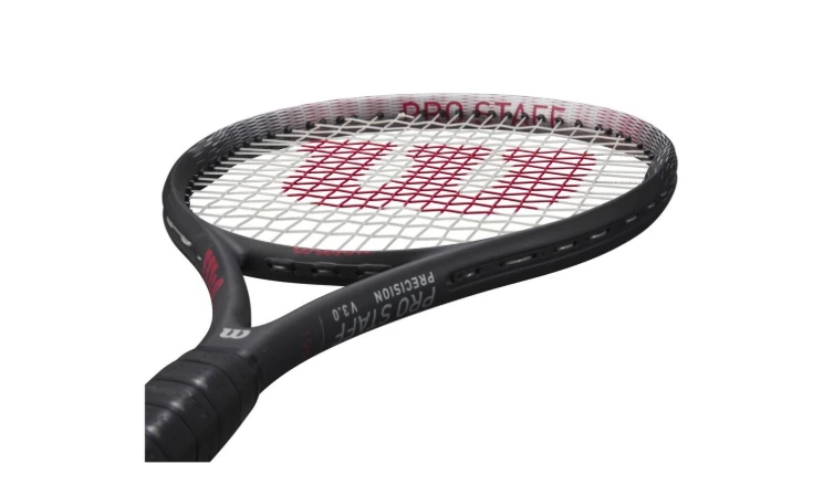 Wilson Pro Staff Precision 100 İnç – 305 Gr Tenis Raketi