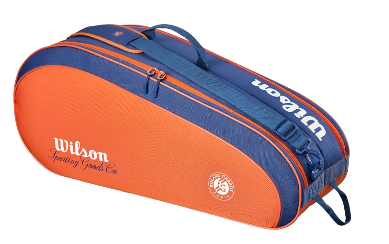Wilson Roland Garros Sessionsoire Tenis Sırt Çantası-2026 Bu sırt ...