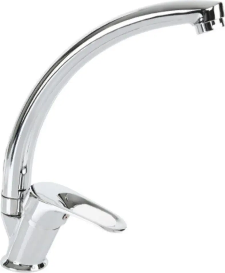 Aç Kapa Mix Kuğu Lavabo Bataryası Sıcak Soğuk 5 Yıl Güvence