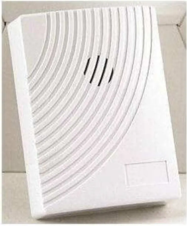 Ekim Aydınlatma Ding Dong Elektronik Kapı Zili (Pilli)=(Trafo Gerekmez ...