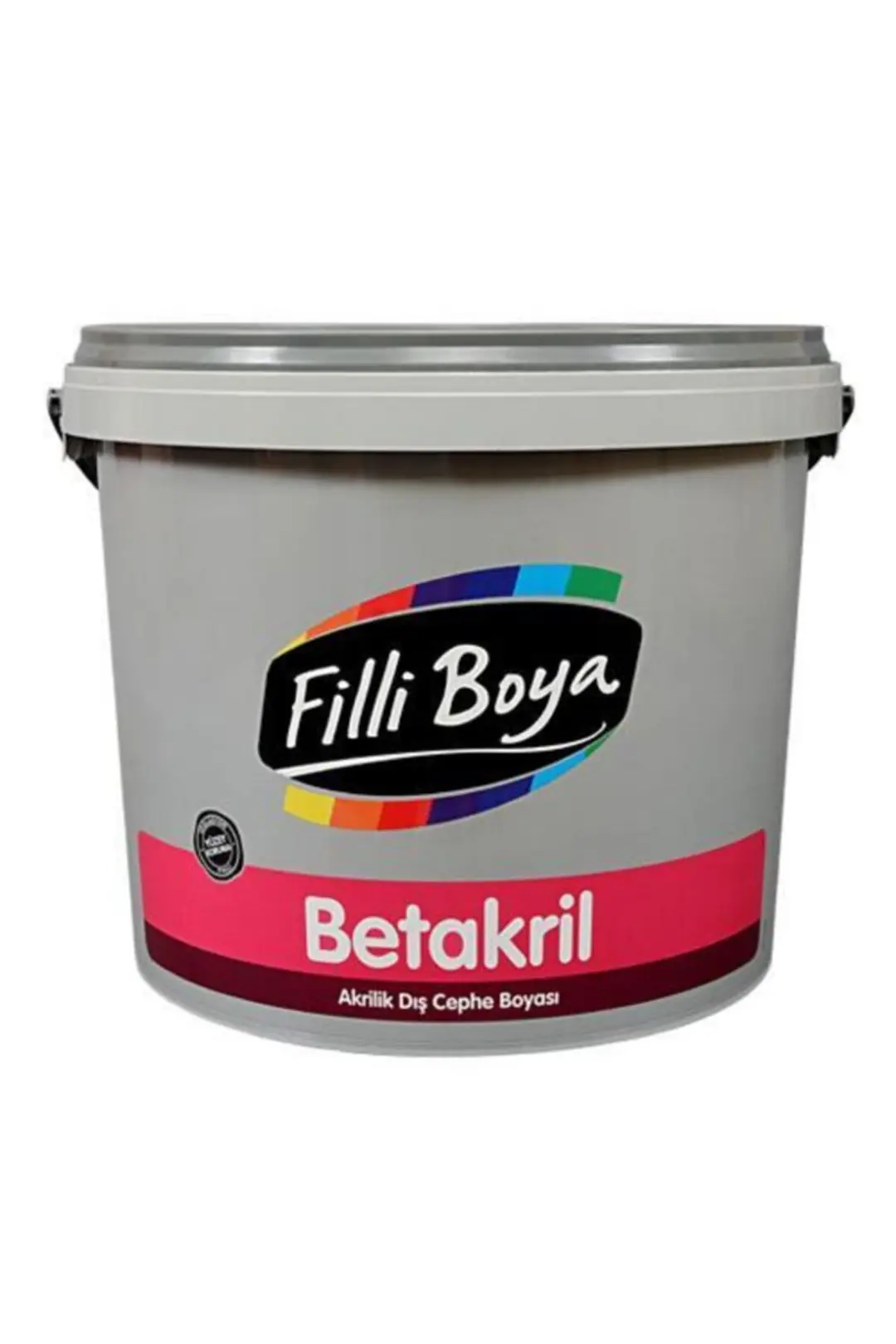 Betakril Akrilik Dış Cephe Boyası 15 Lt Beyaz
