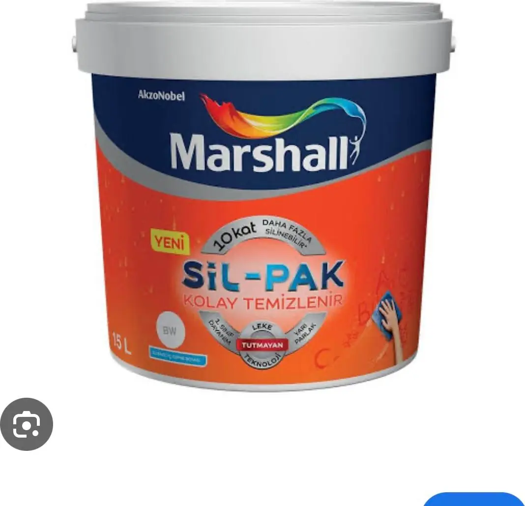 Sil-Pak Iç Cephe Boyası 2,5 Lt