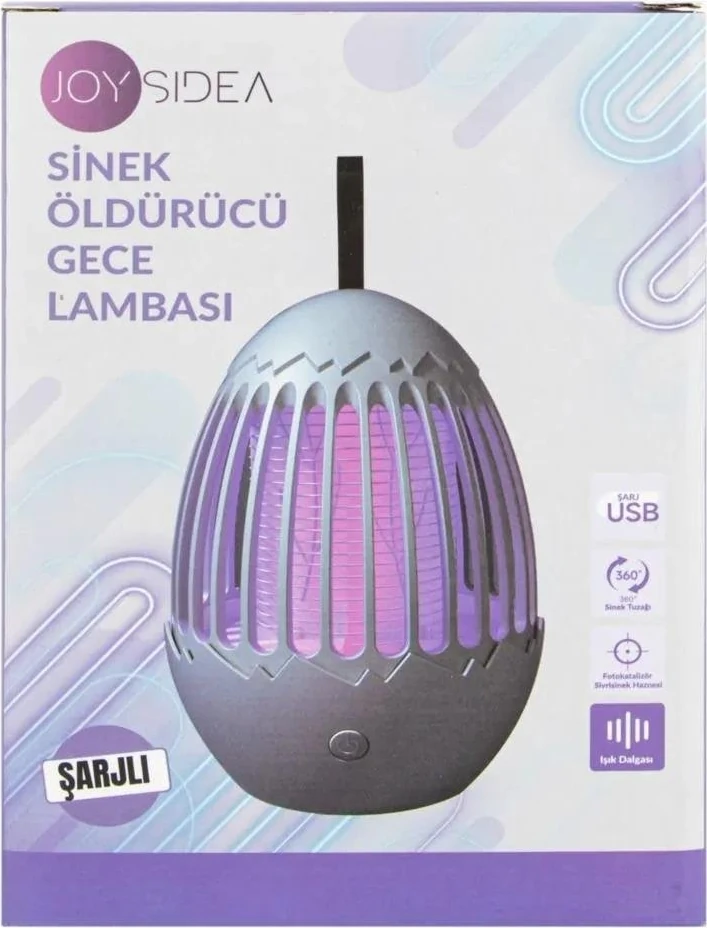 Sinek Öldürücü Gece Lambası& Mk-150