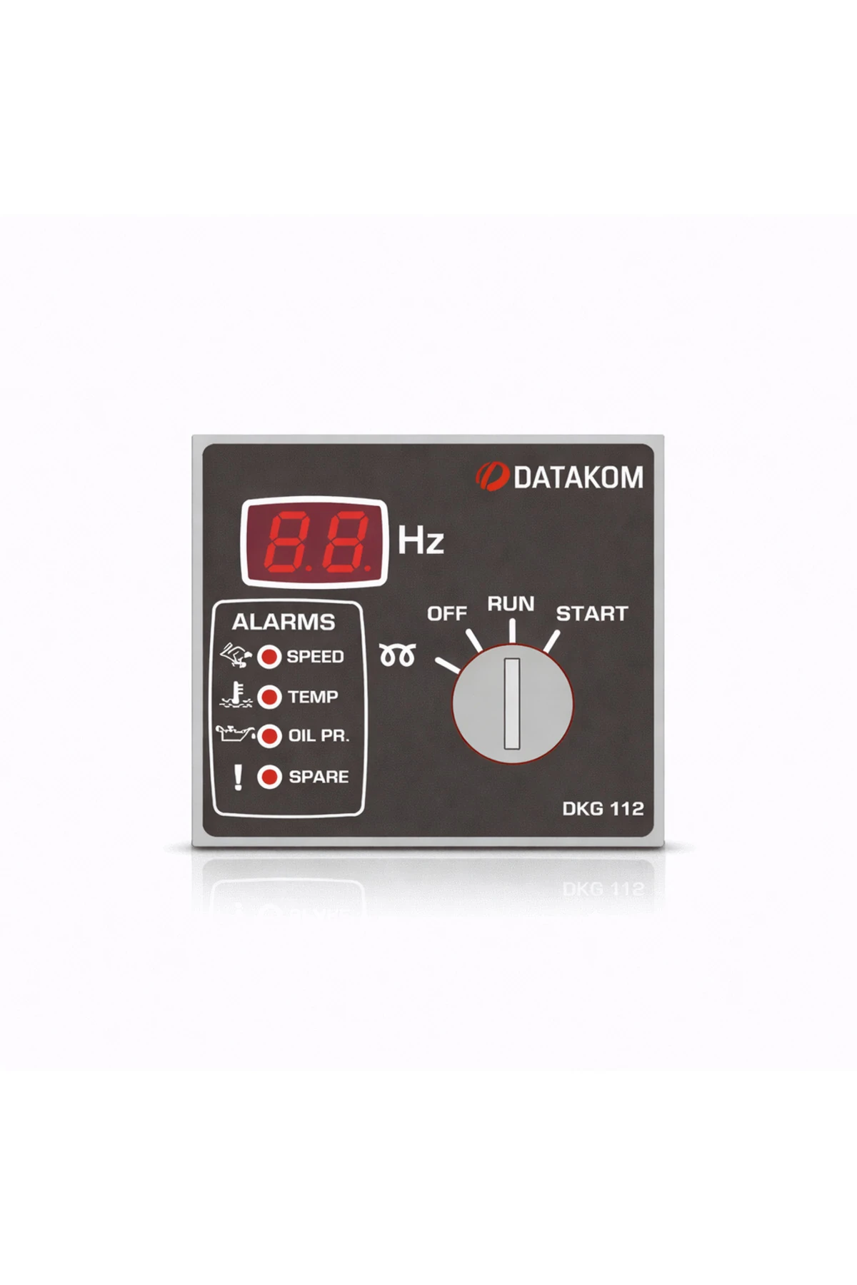 DKG 112 JENERATÖR MOTOR KORUMA CİHAZI 24V