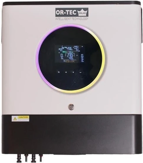 Ortec 11KW 48V Mppt Wi-Fi Akıllı Inverter