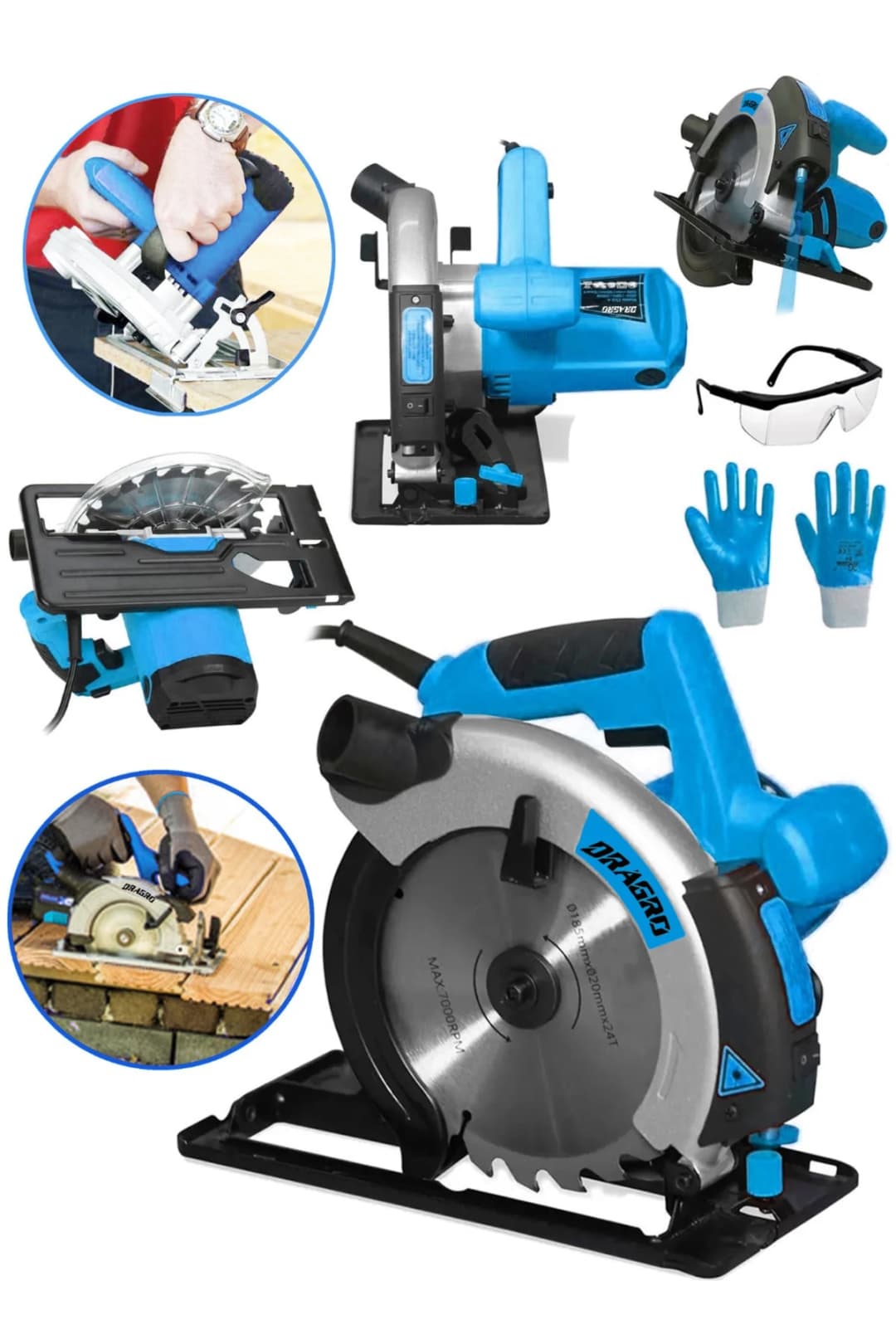 Alman Pro 4200 Watt Lazerli Bakir Sargili Metal Şanzuman Sunta Kesme ...