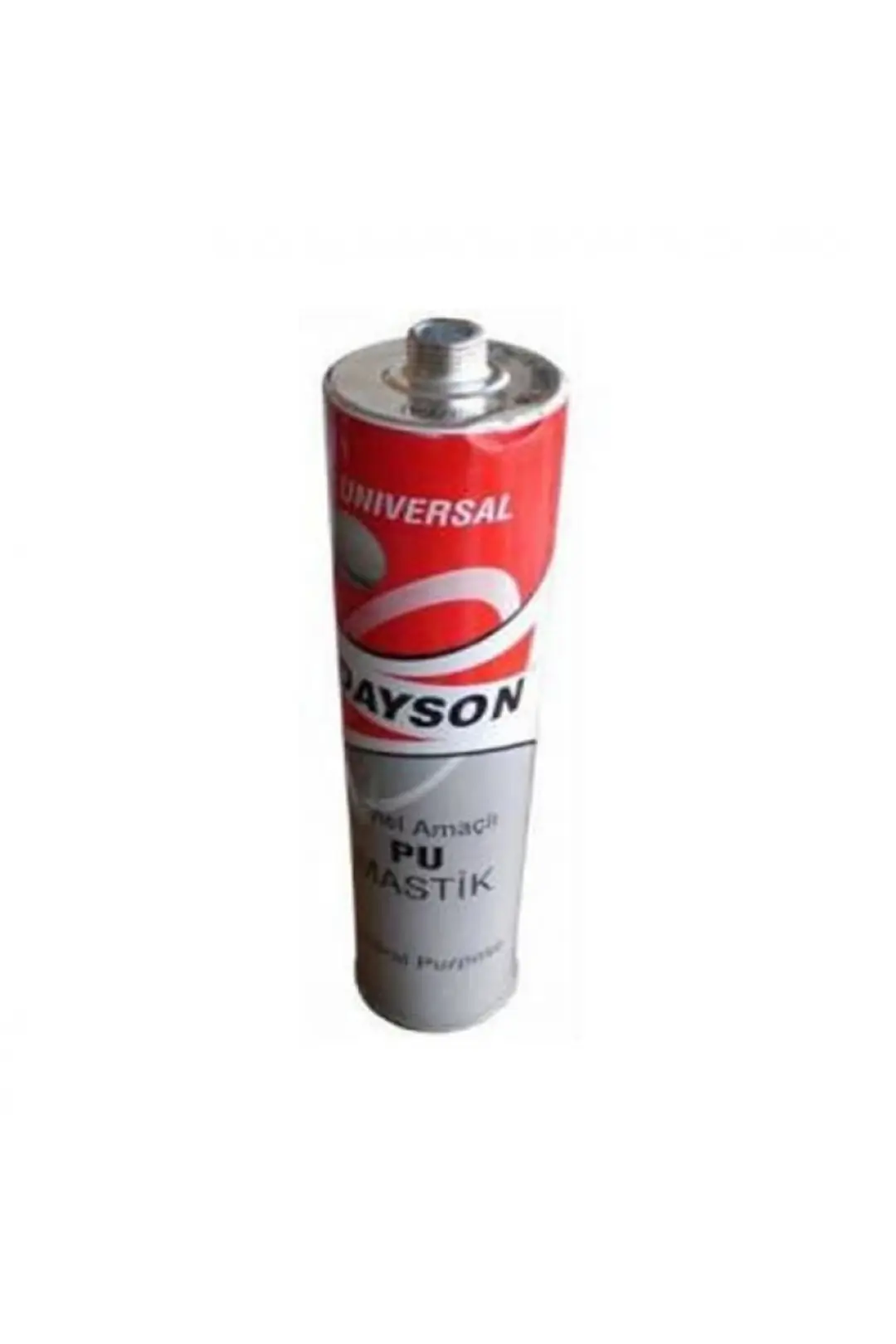 Pu Mastik Silikon Gri Güçlü Ve Su Geçirmez 280 ml Yeni Seri