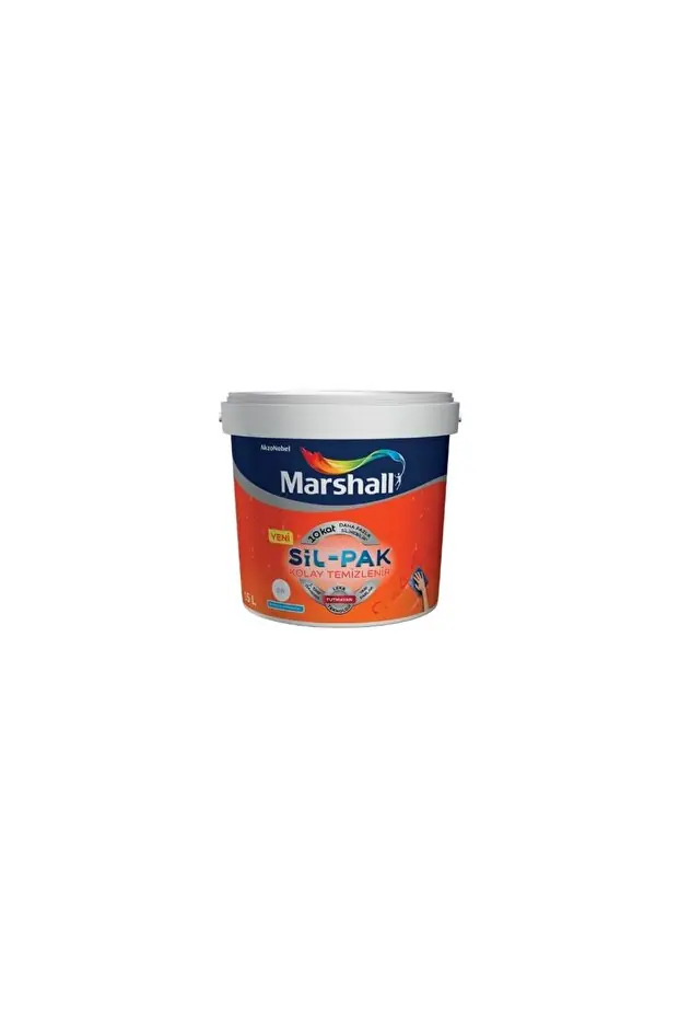 SİL-PAK 2,5 L