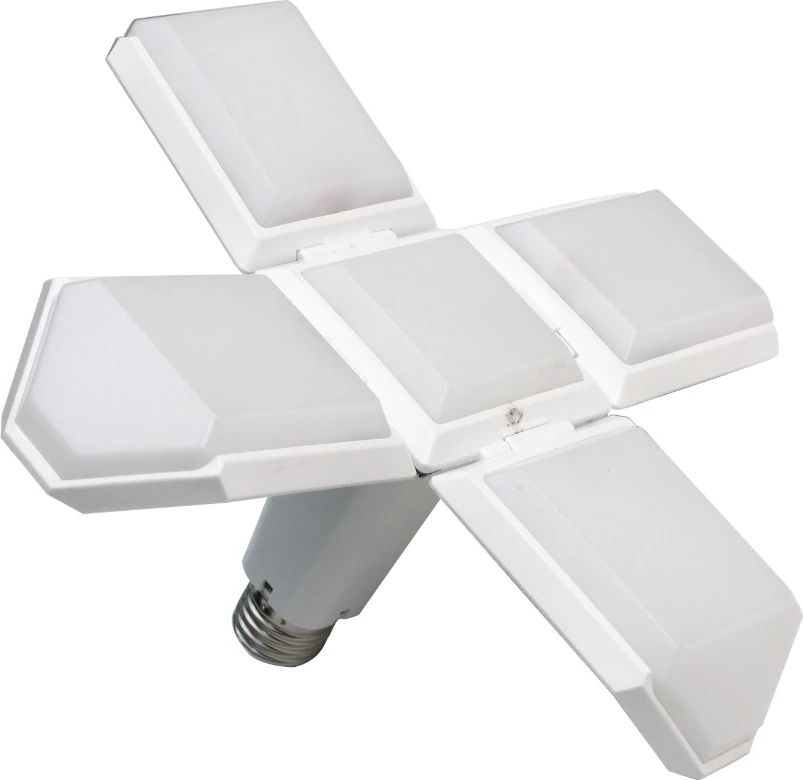 Yeni Nesil Flower LED Ampul 40W 6500K Beyaz Işık