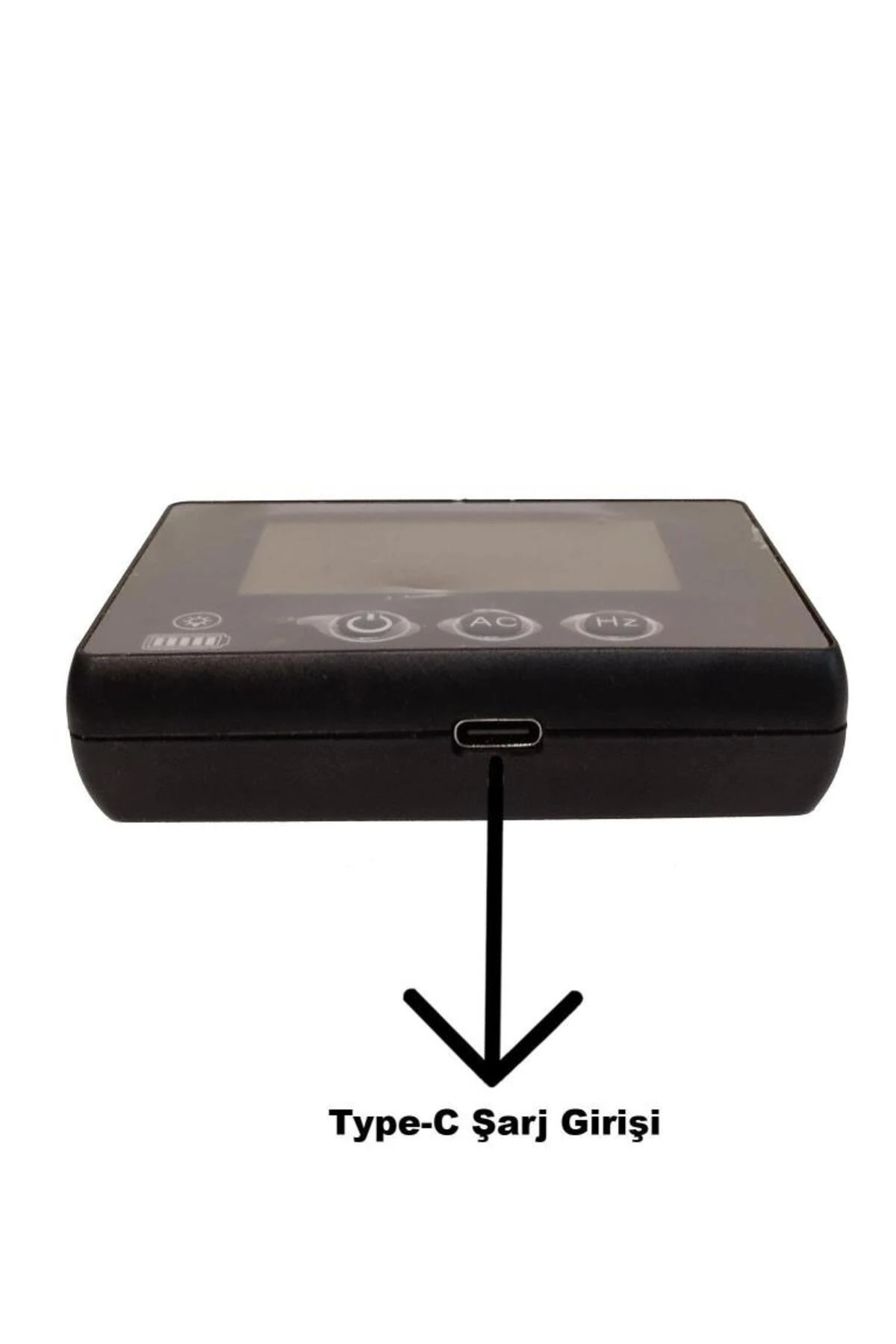 1000 Watt 12 Volt Tam Sinüs UPS Bluetooth Ekranlı İnverter