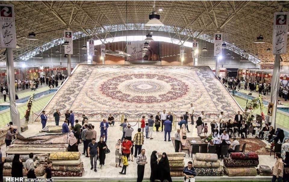 Soho Antiq - The World's Largest Carpet Soho Antiq - The World's Largest Carpet
