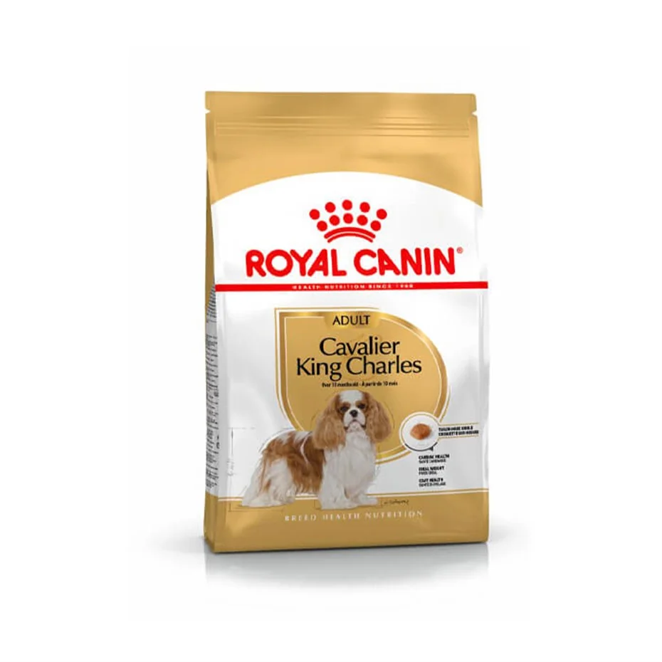 Royal Canin Cavalier King Charles Köpek Maması 1.5 Kg | Kalp, Tüy ...