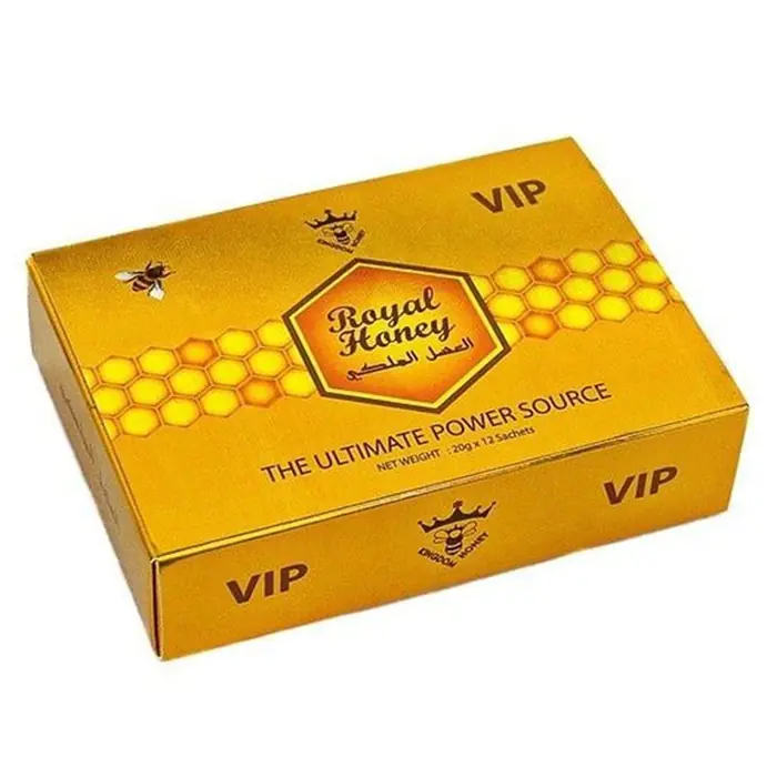 Royal Honey VIP - Gourmeshop Online